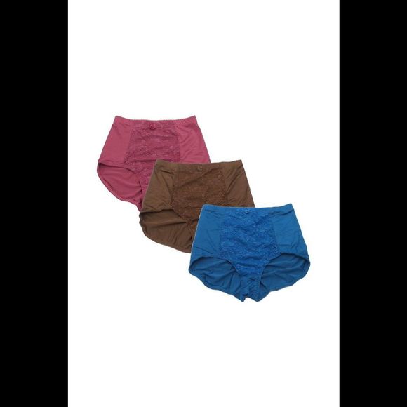 Rhonda Shear | Intimates & Sleepwear | Rhonda Shear 3pack Lace Pinup ...